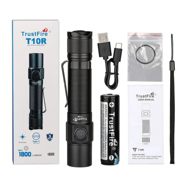 Lampa za lov TrustFire T1OR | Oprema za lov i ribolov| Lovačka i ...